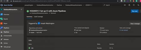 Automating Sql Releases Using Azure Devops Joe Blogs