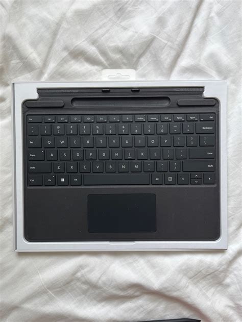 Microsoft Surface Pro Keyboard Read Description Computers And Tech Parts And Accessories