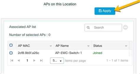 Products Cisco Embedded Wireless Controller On Catalyst Switches Non SD Access Deployment