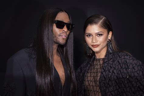 Pop Base On Twitter Law Roach Reveals Zendayas Reaction To His Retirement She Called And