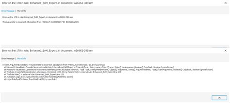 Solved Ilogic Create Table Within Excel Autodesk Community