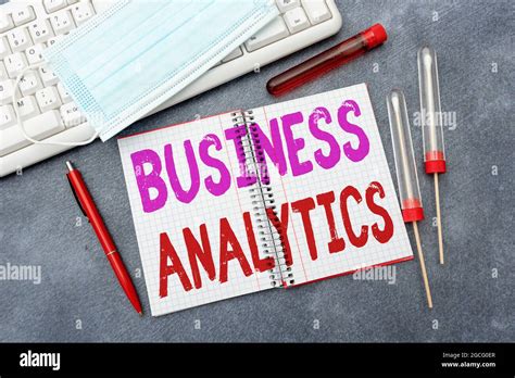 Inspiration Showing Sign Business Analytics Business Showcase Methodical Exploration Of An