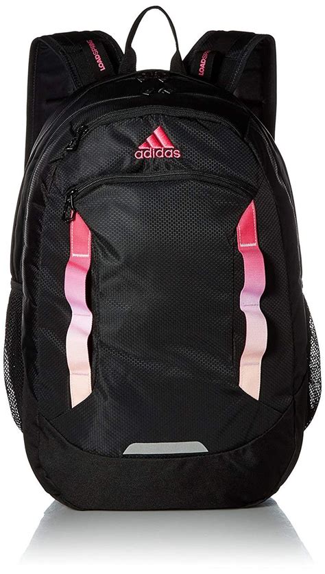 Adidas Excel Backpack Dark Blueonix Jerseyhi Res Aqua Greenshock Pink