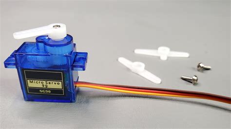Servo Motor Arduino Servo Motor Tutorial For Arduino Esp8266 And