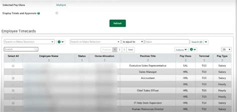Paycom Tutorial How To Unapprove Time Easily