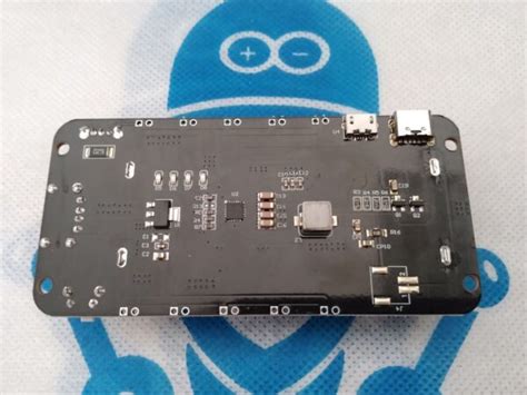 18650 Battery Shield Arduino Shop