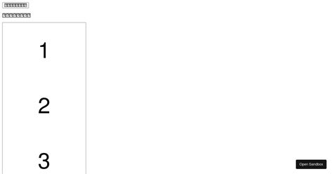 Script Scroll Codesandbox