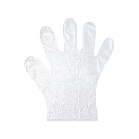 Polyethylene Gloves Cast Polyethylene Gloves Disposable Polyethylene