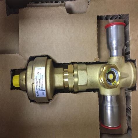 Danfoss Ets50 100b034g0008 Electric Expansion Valve