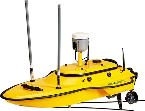 Chc Navigation Introduces Apache 3 Portable Usv Solution Inside Unmanned Systems