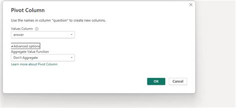 Transpose Multiple Rows In To Multiple Columns In Microsoft Fabric Community