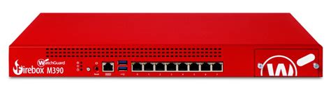 Thiết Bị Firewall Watchguard Firebox M390