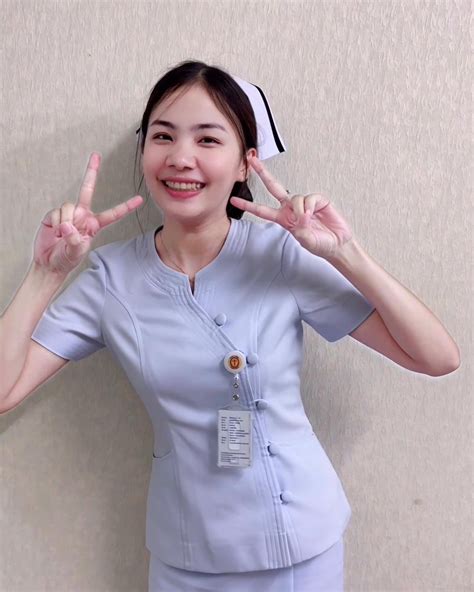 พยาบานับดาว 🩱 พยาบาลนับดาวเสื้อกล้ามเด็ก Fypシ ฟีด สาวพยาบาล พยาบาลชุดขาว ชุดพยาบาล