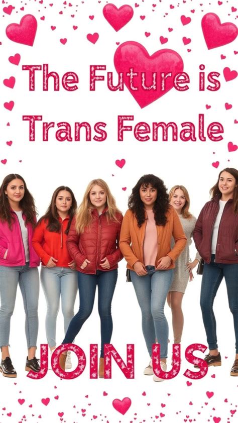 Image Tagged With Transgender Trans Female Give Up Your Manhood