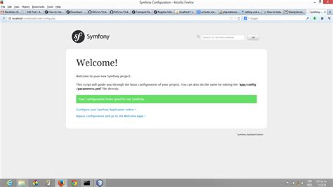 Symfony 2 4 And WAMP 2 4 Windows Installation And Config Abel