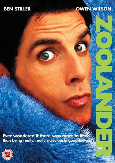 Zoolander 2001 Zoolander Musical Movies Funny Movies