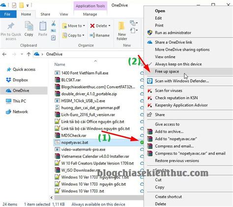 How To Use The OneDrive Files On Demand Feature In Windows 10