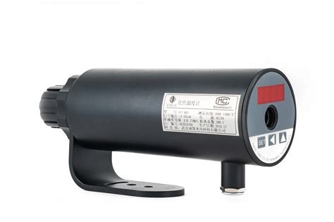 Two Color Infrared Pyrometer 2000c High Temperature Sensor