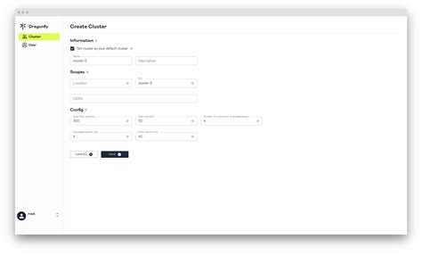Multi Cluster Kubernetes Dragonfly
