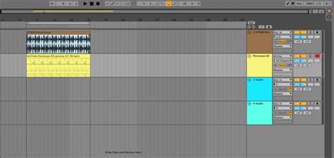 30 Great Keyboard Shortcuts For Ableton Live 10 Musician Wave