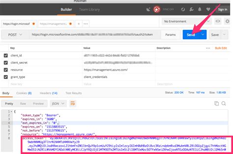 Doing Stuff In Azure Via Rest