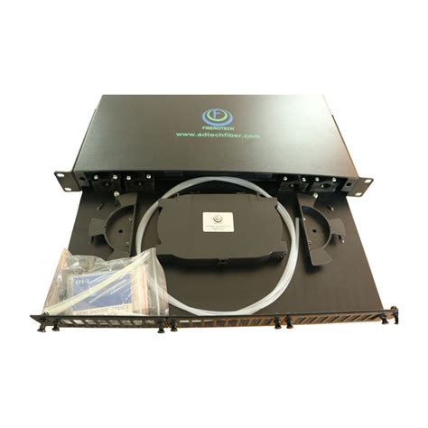 RACK MOUNT PATCH PANEL Adtechfiber