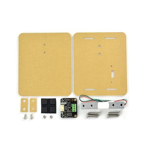 Buy Gravity I2c 1kg Weight Sensor Kit Electronic Scale Hx711
