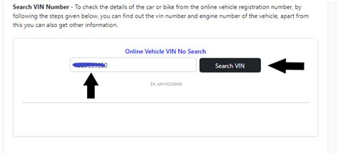 How To Get Chassis Number Of Bike Online