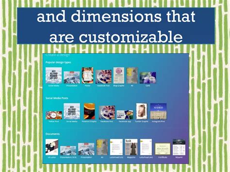 Canva Tutorial For Beginners Part PDF Desktop Publishing Computer Software And