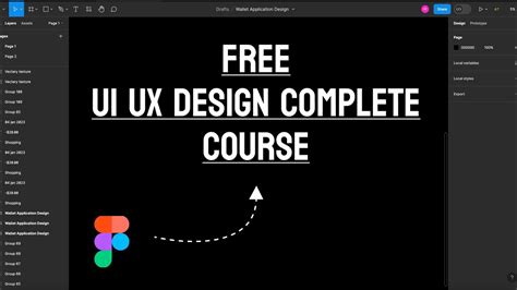 Complete Figma Overview Figmacourse Figmatutorial Whatisfigma Youtube