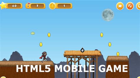 Html5 Mobile Game Youtube
