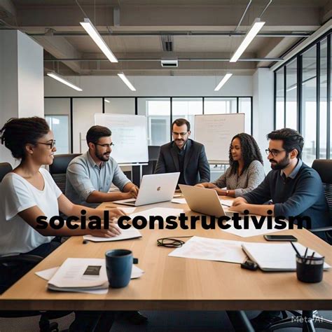 Socialconstructivism Groupwork Discussionbased International Professors Project