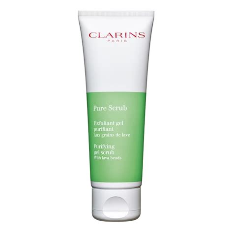 clr pure scrub peeling clarins ≡ sephora