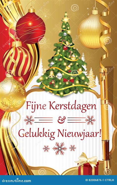 Afbeelding Kerst En Nieuwjaar Get Your Festive Greetings Ready Now