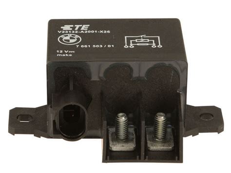 Relay Compatible With 2004 2007 Bmw 530i 2005 2006