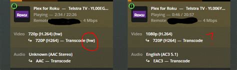 Help With Plex Hardware Transcoding General Support Unraid