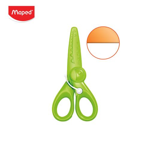 Security Scissors Maped Sc 981727