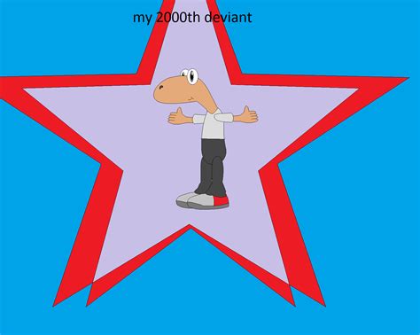 My 2000th Deviant By Amyrosefan17 On Deviantart