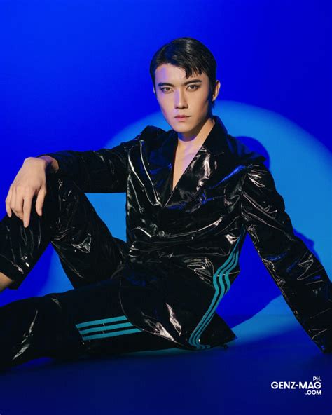 Stay True To Who You Areâ€™ Zhang Ze Tongâ€™s Secret To Becoming A