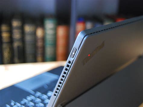 Lenovo Thinkpad X Tablet Rd Gen Review Working With Style Windows Central