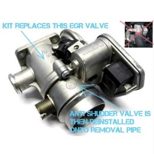 EGR Delete BMW EGR Full EGR Removal Kit