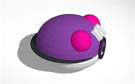 3d Design Master Ball Tinkercad