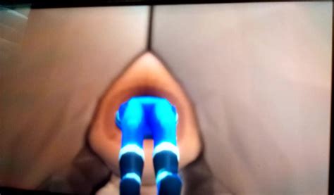 Elastigirl Dm And Blue Ranger By Bigassets Thisvid Com