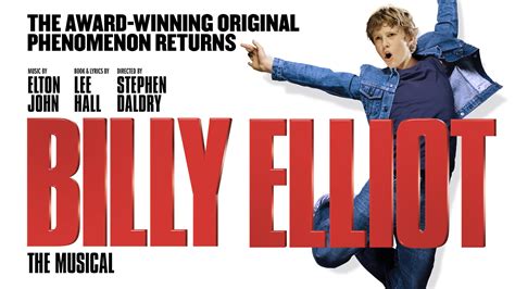 Billy Elliot The Musical Tickets Tours And Dates Atg Tickets