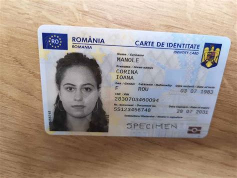 Cardul De Sănătate Va Fi înlocuit Cu Noua Carte De Identitate