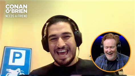 Conan Roasts Matt Gourley Conan Obrien Needs A Fan The Global Herald