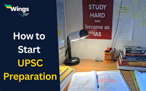 How To Start UPSC Preparation From Zero Level Get Insights For Prep Strategies Leverage Edu