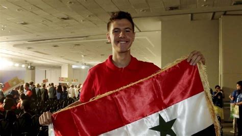 El Hijo De Bashar Al Assad Está En Brasil Y Asegura Río Es Como