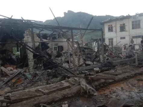 ၂၀၂၄ နိုဝင်ဘာ ၁၂ ရက် ဘီဘီစီသတင်းများတိုက်ရိုက်တင်ဆက်မှု မိုးကုတ်နဲ့ နောင်ချိုကို စစ်တပ်ဗုံးက