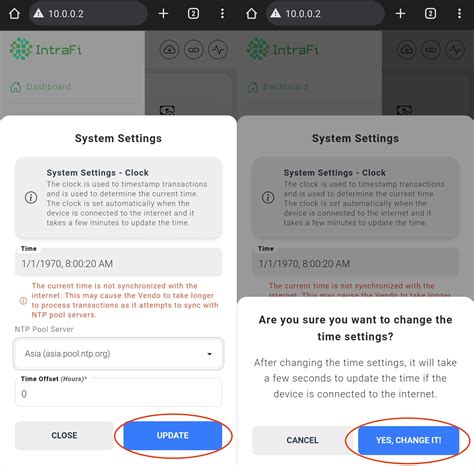 Esp Device Configuration Intrafi Documentation